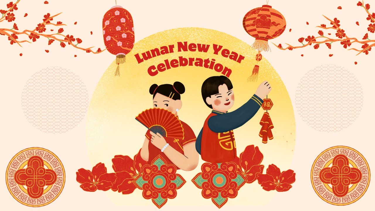 Chinese New Year Celebration | Lunar New Year 2025 | Learning with ...