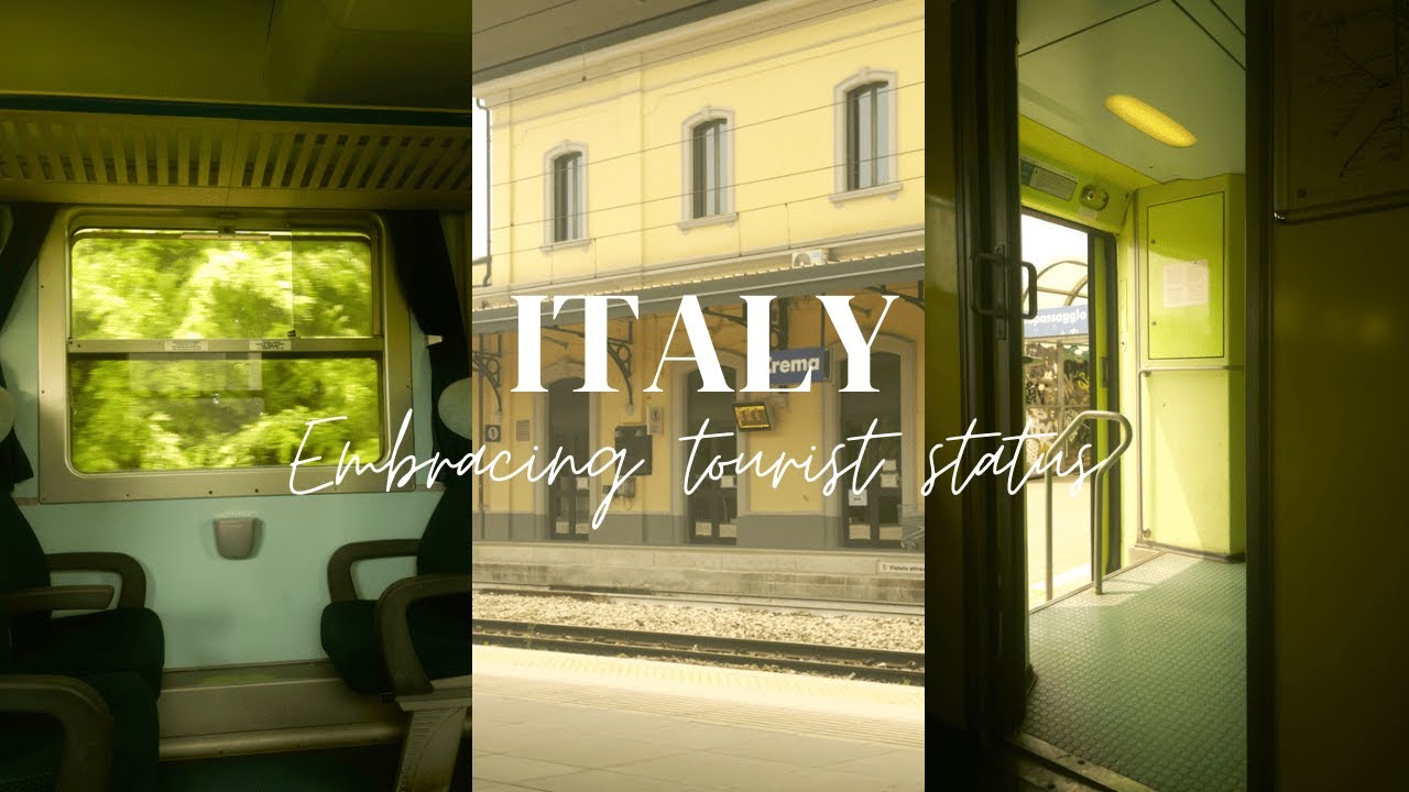 embracing tourist status | visiting spots from cmbyn and exploring ...