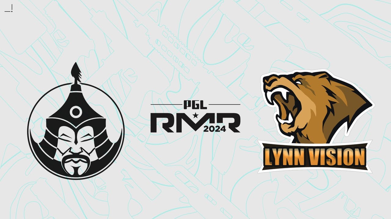 TheMongolz vs Lynn Vision – Map 1 Ancient - PGL CS2 RMR ASIA - YouTube