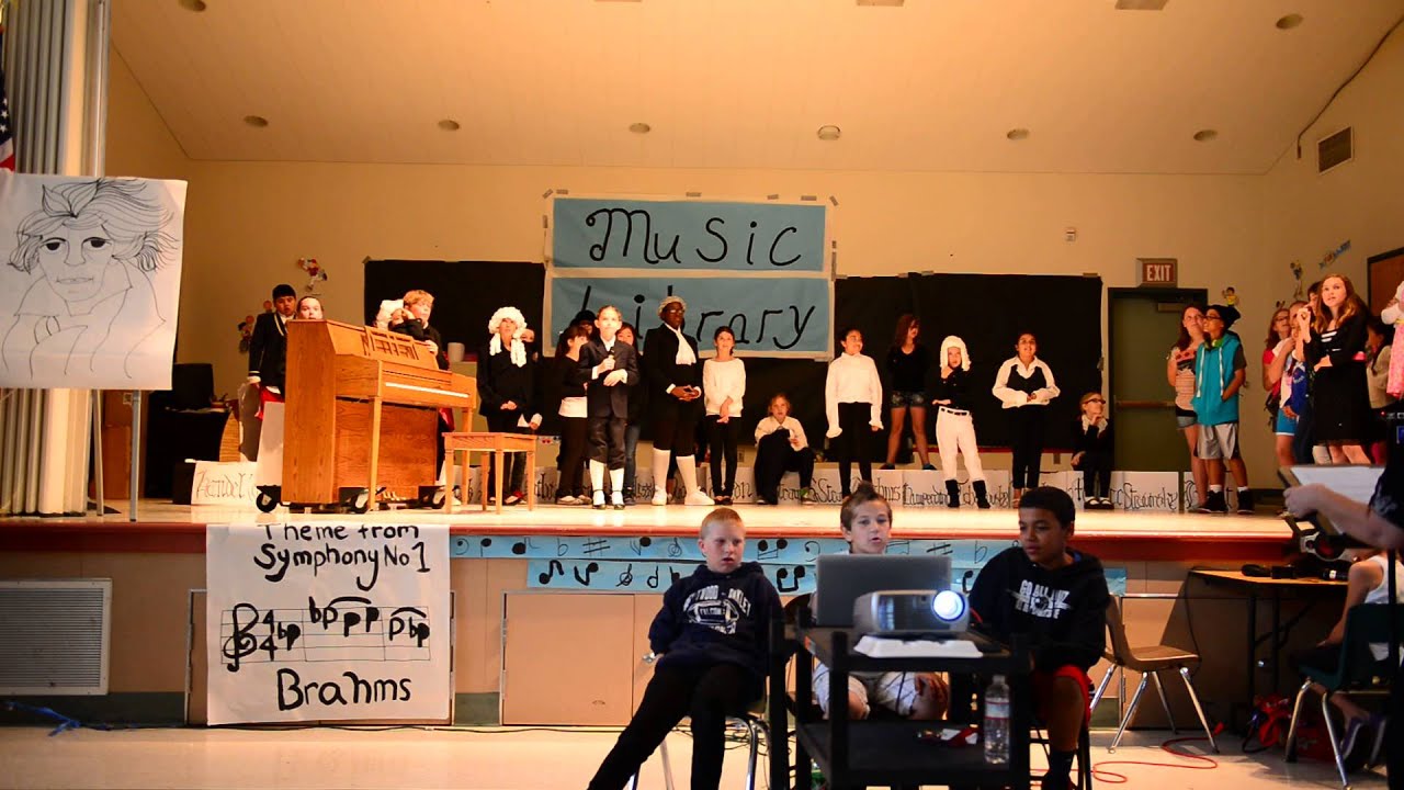 Krey Elementary Musical Compose Yourself part 3 - YouTube