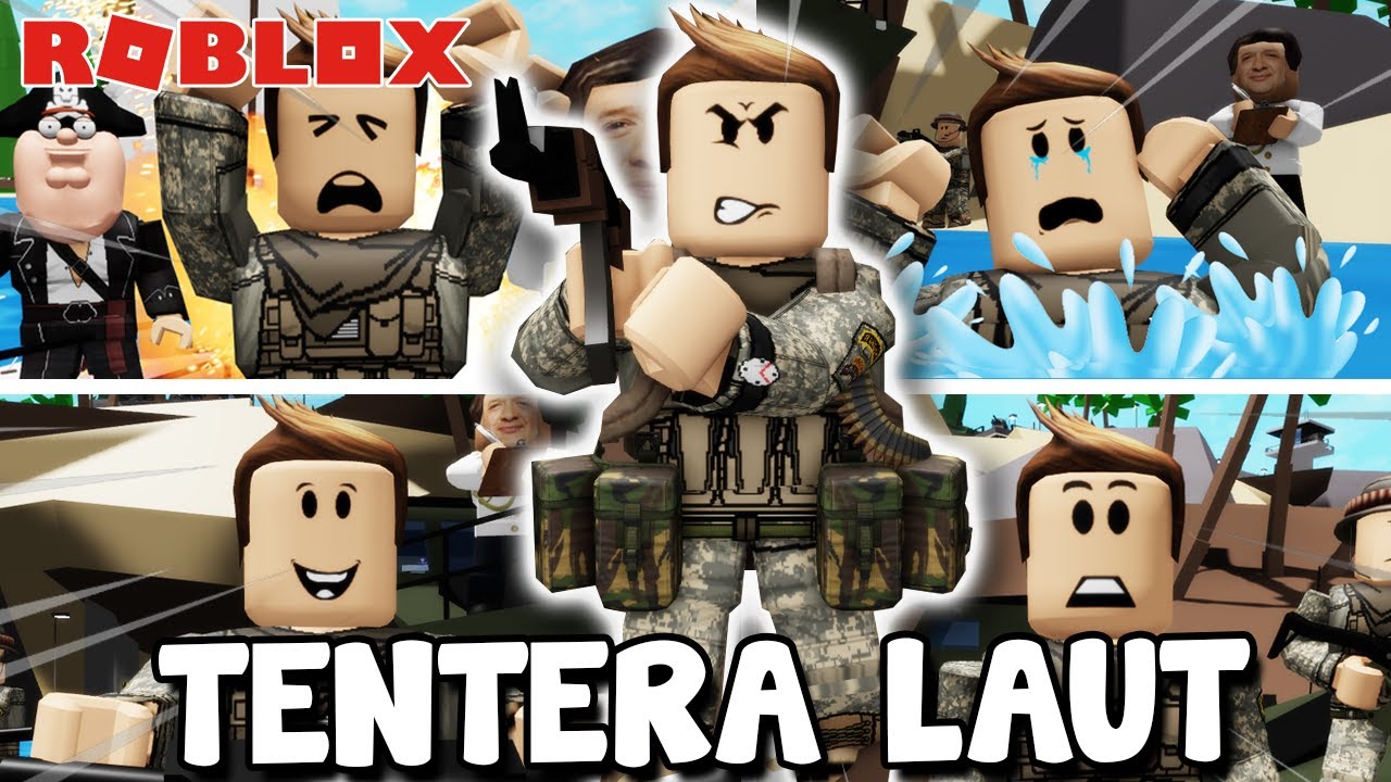 Drama Jadi Tentera Laut (Full Episod) | Drama Brookhaven 🏡RP (Roblox ...