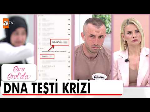 Arama geçmişini görünce terk ettim - Esra Erol'da 25 Mayıs 2026