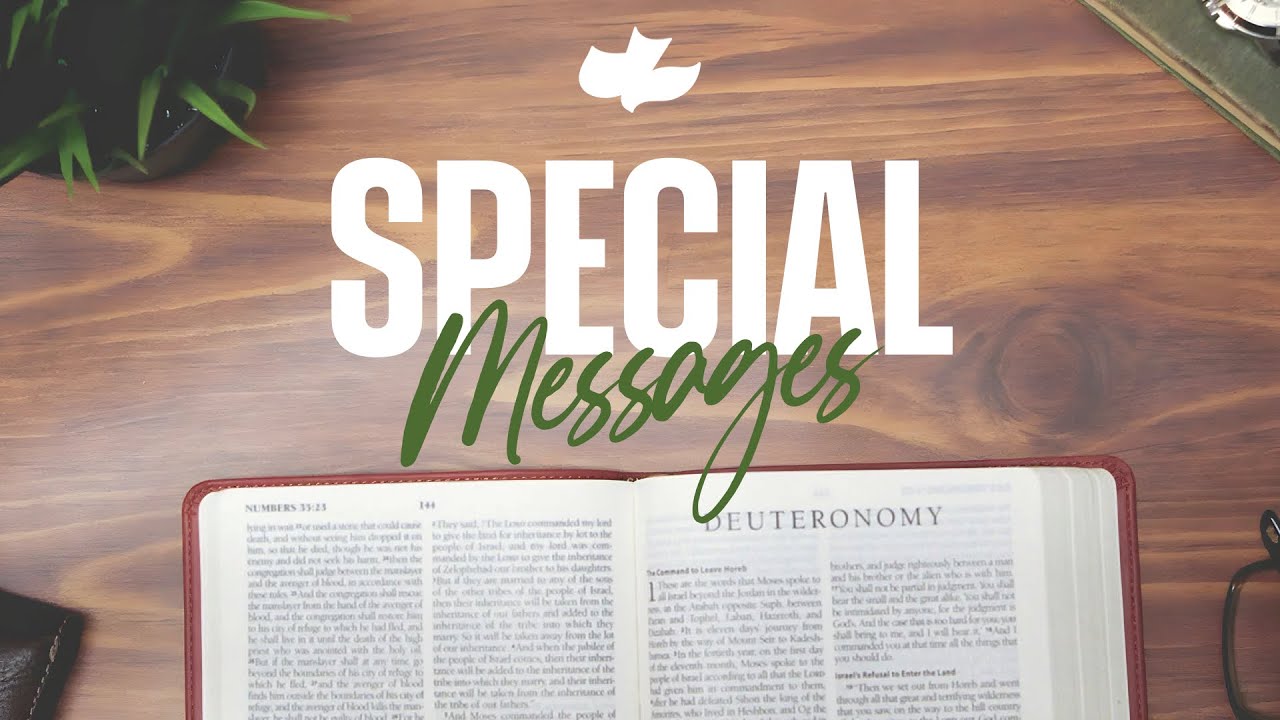 Sunday 11.17.2024 9AM - Pastor Jay McCarl - YouTube