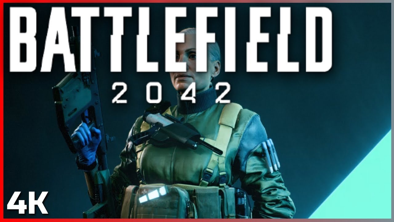 Battlefield 2042 | Falck Breakthrough - YouTube