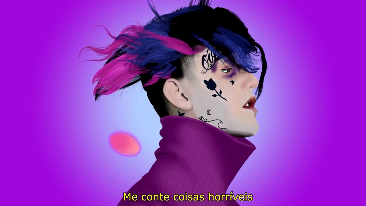 Lil Peep - Awful Things ft. Lil Tracy [Arte Animada e Tradução] - YouTube