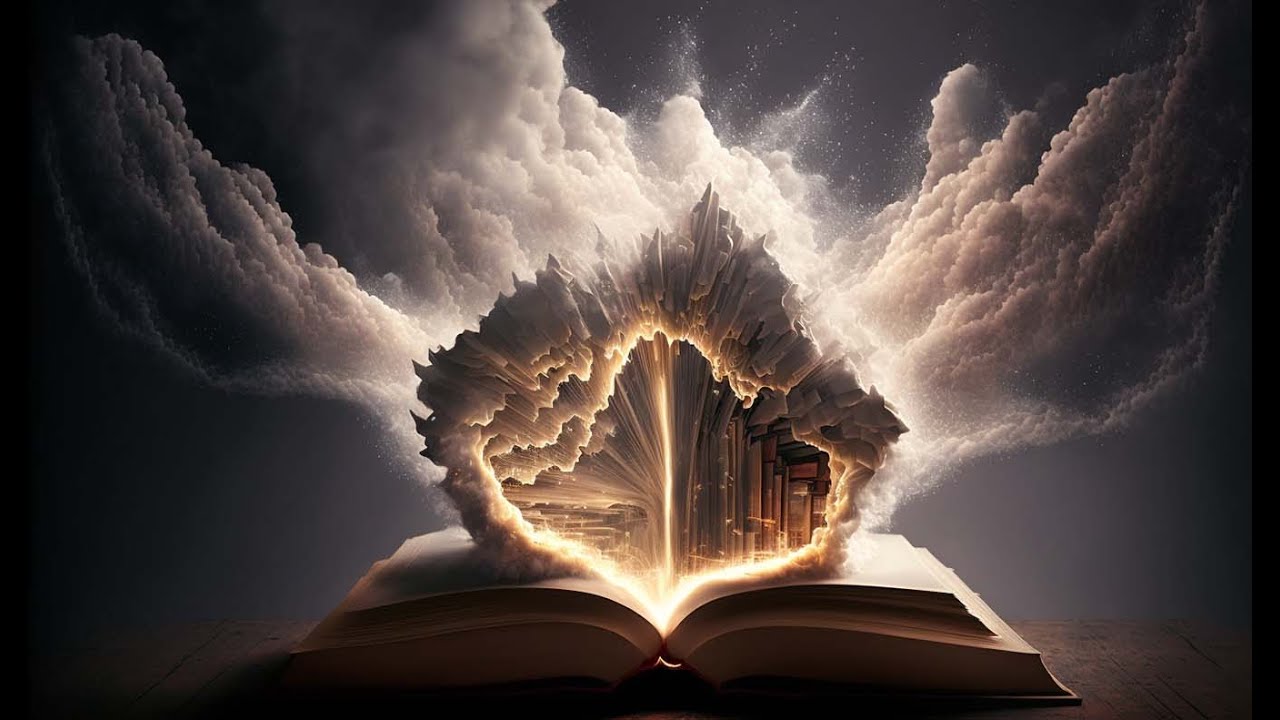 The UNTOLD Truth About The Book Of Life - YouTube