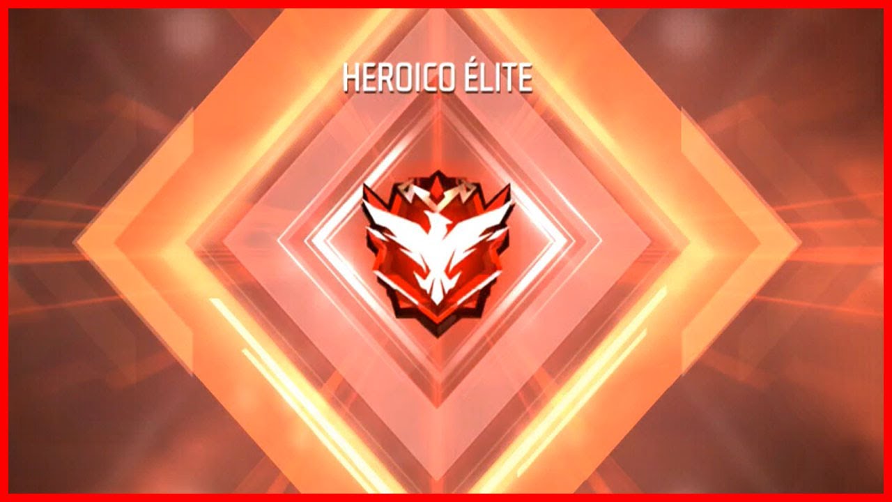 LLEGUE A HEROICO ELITE Y ESTOY CERCA DE MAESTRO😱 EN DUELOS DE ESCUADRAS *FREE FIRE*🔫 - YouTube