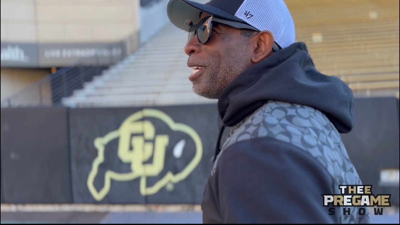 The Prime Effect - The CU Spring Game Is Officially SOLD OUT - YouTube