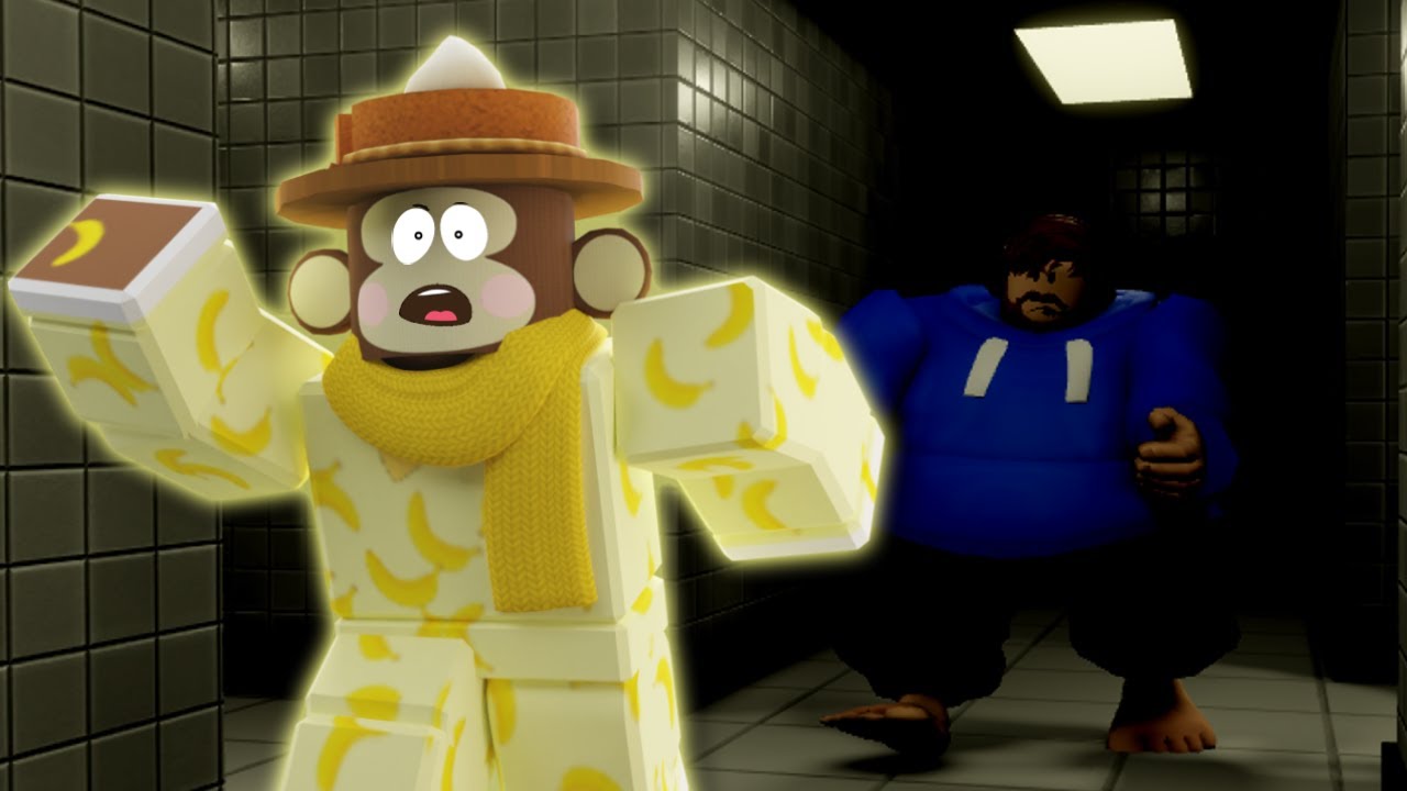 THEY MADE A ROBLOX HORROR CASEOH GAME!? (The Breakfast Massacre) - YouTube