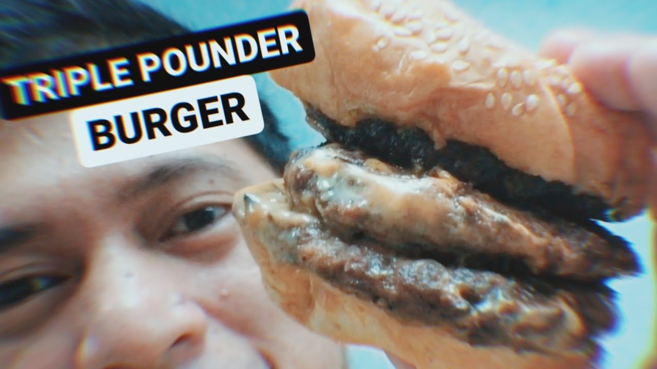 EAT SLEEP BURGER | QUICK REVIEW - YouTube