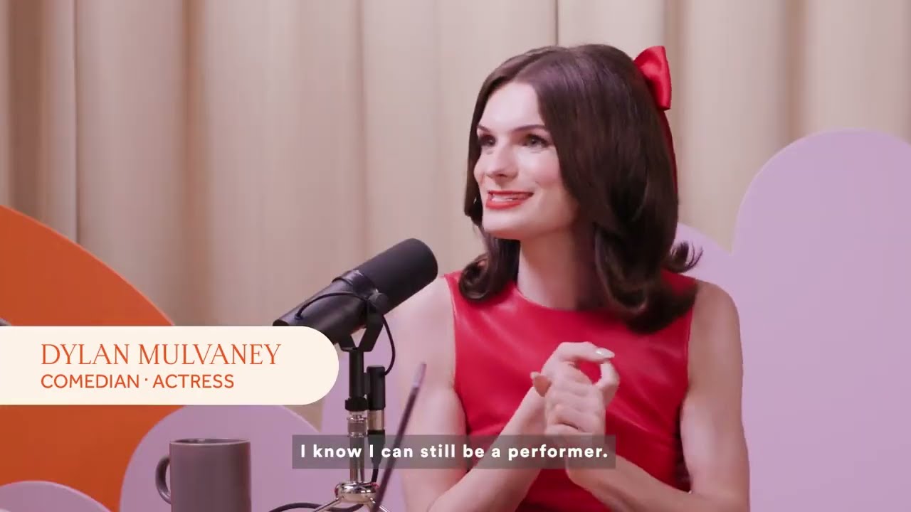 Ulta Beauty hosts a transgender podcast and talk about girlhood - YouTube