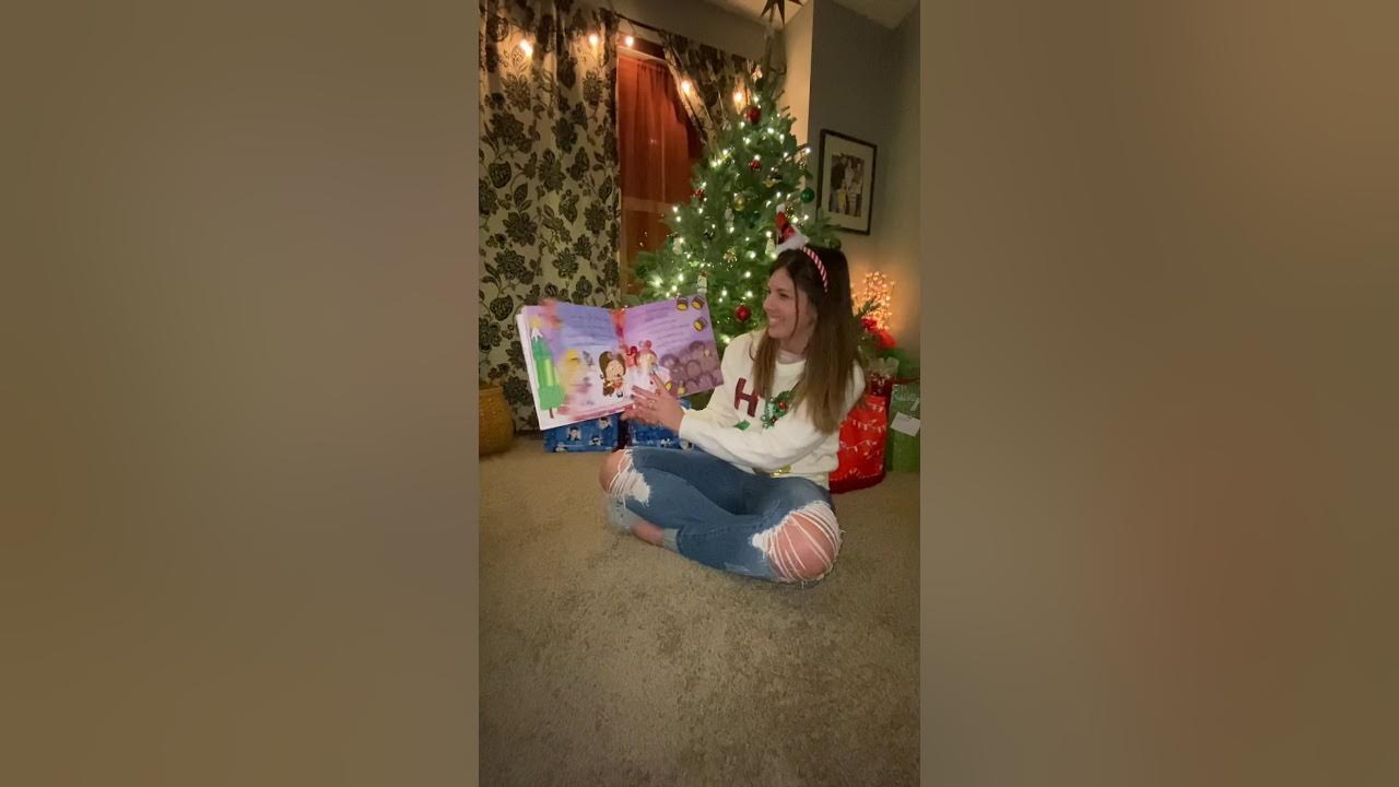 Katie the candy cane fairy - YouTube