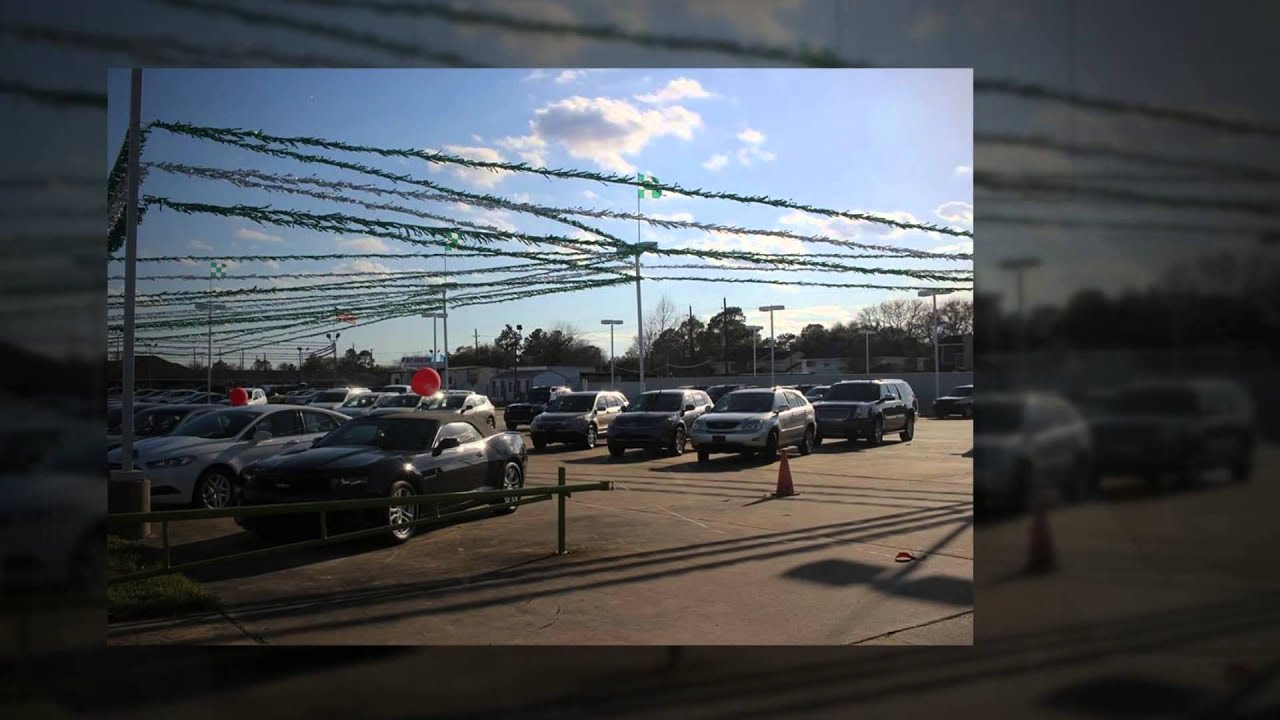 Strong Automotive Group Inc. Houston, TX - YouTube