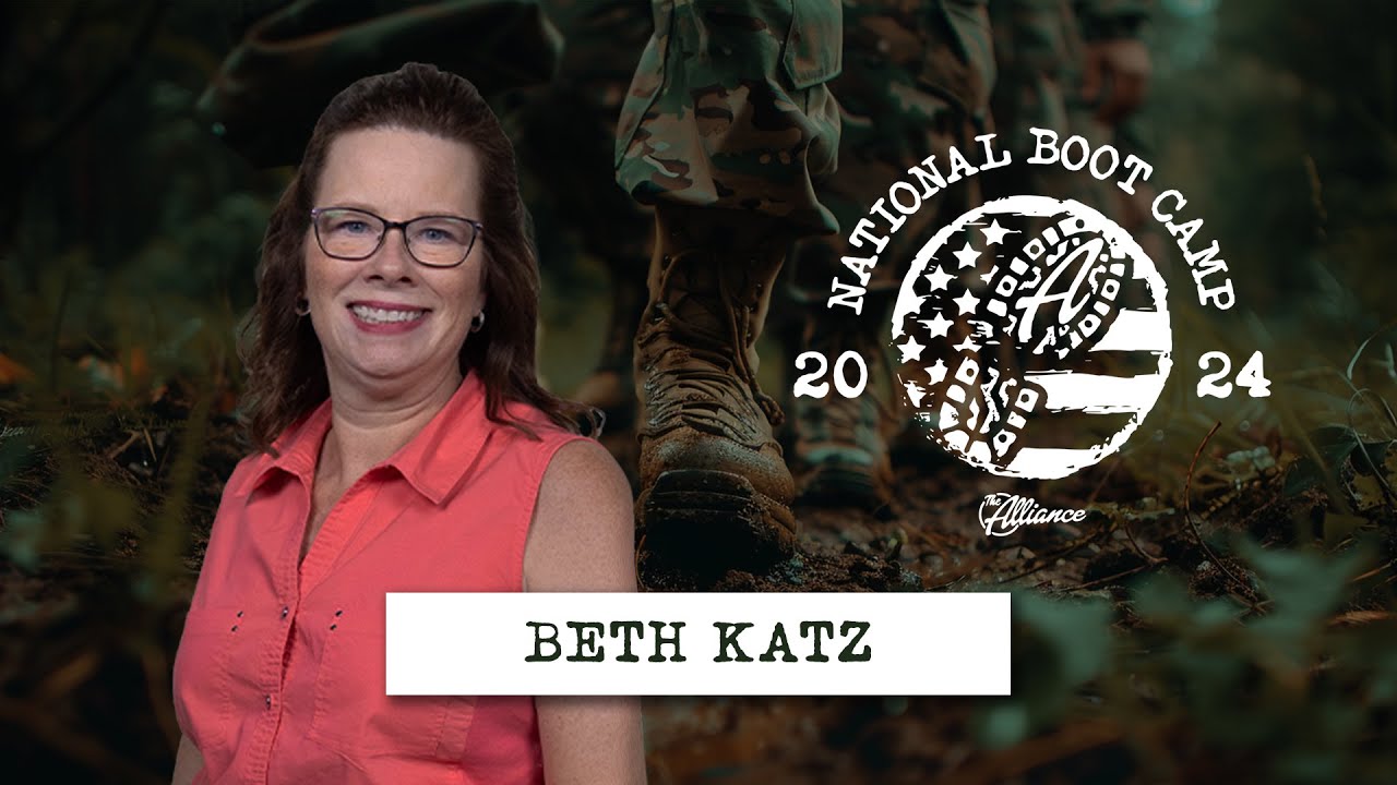 Beth Katz: Duty in Wartime | NBC 2024 - YouTube