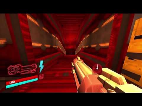 new ultrakill tech with firestarter (real) - YouTube