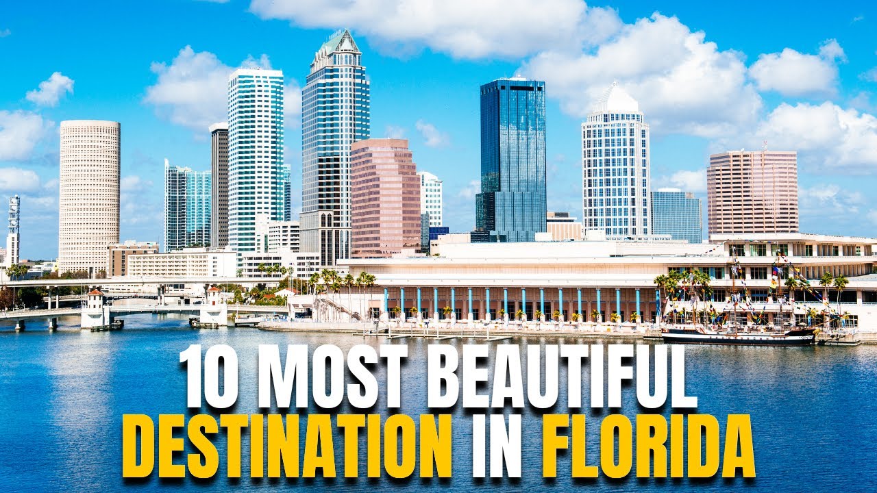 10 Most Beautiful Destination in Florida | Explore the Sunshine State ...