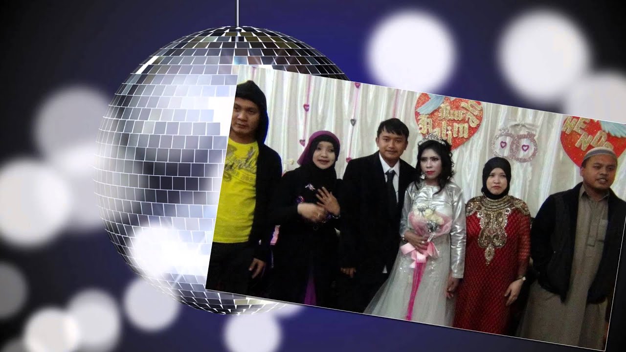 wedding hendra by maher zain - YouTube