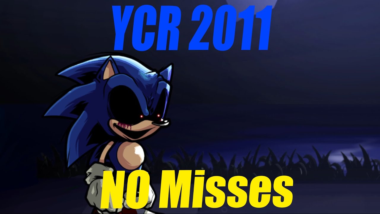 Friday Night Funkin' - YCR 2011x (No Misses) [HARD] - YouTube