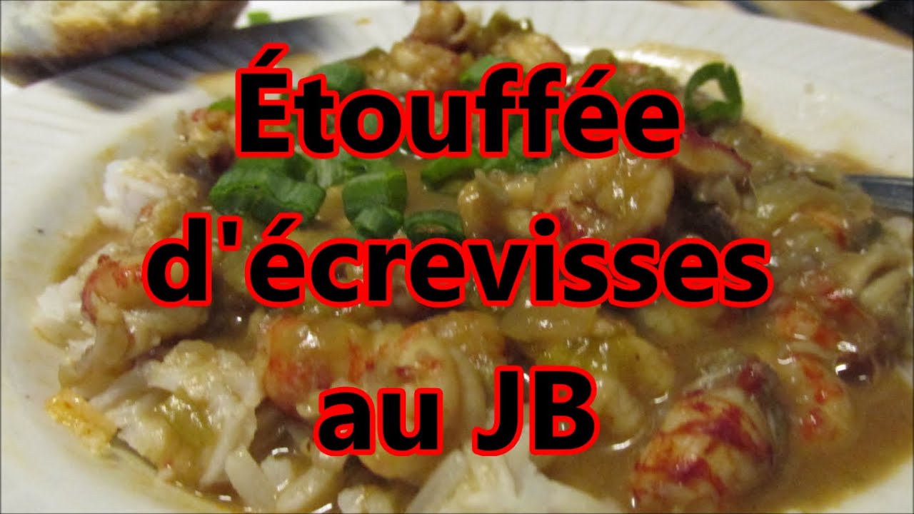 Cajun Crawfish Tails with a Roux Gravy - YouTube