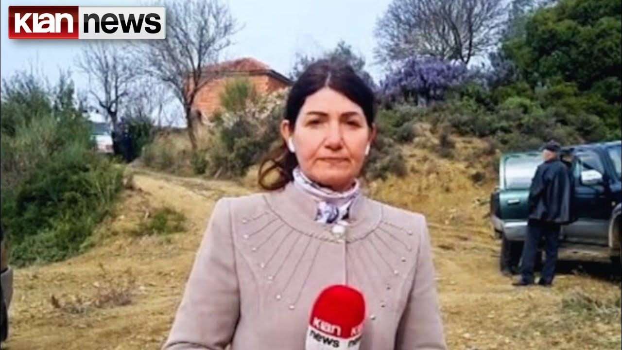 Gjenden të vdekur dy vëllezër në Mallakaster, raporton gazetarja Anila ...