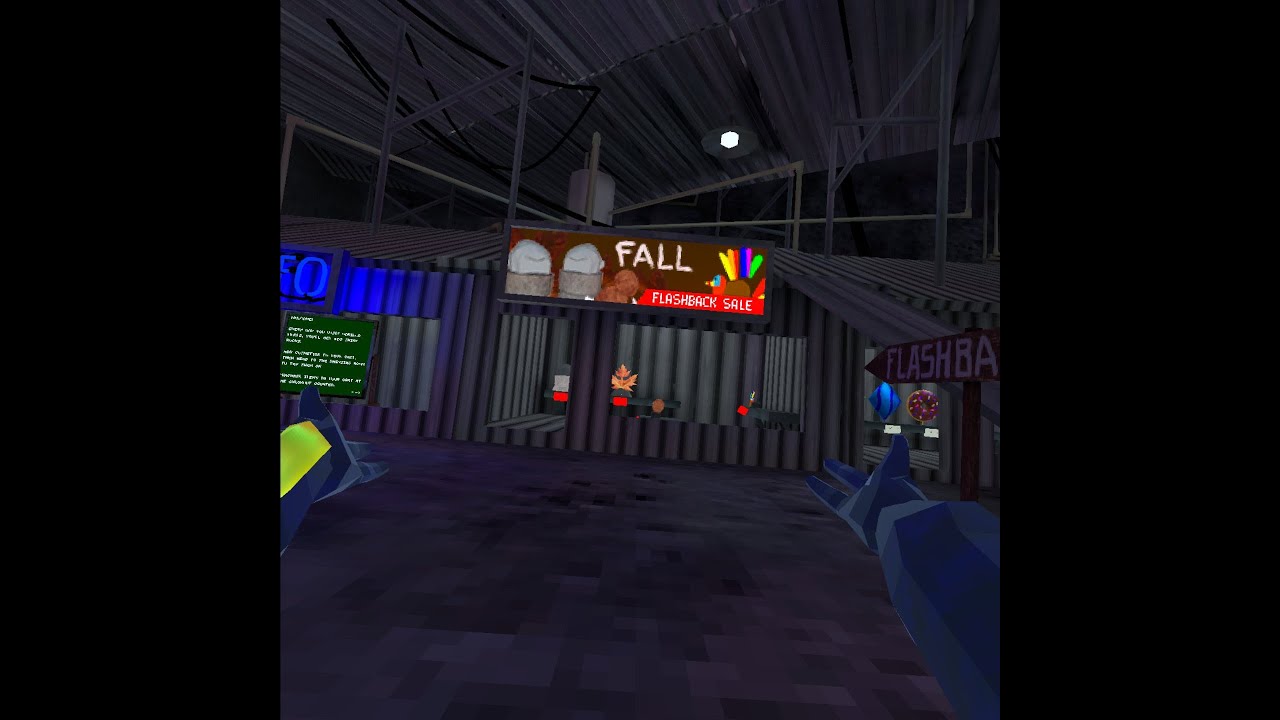 Gorilla Tag Fall Flashback Sale - YouTube