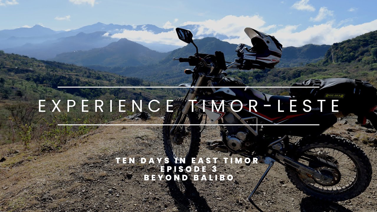 Beyond Balibo - Experience Timor-Leste - Episode 3 - YouTube