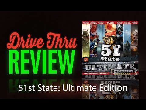 51st State: Ultimate Edition | Board Game | BoardGameGeek