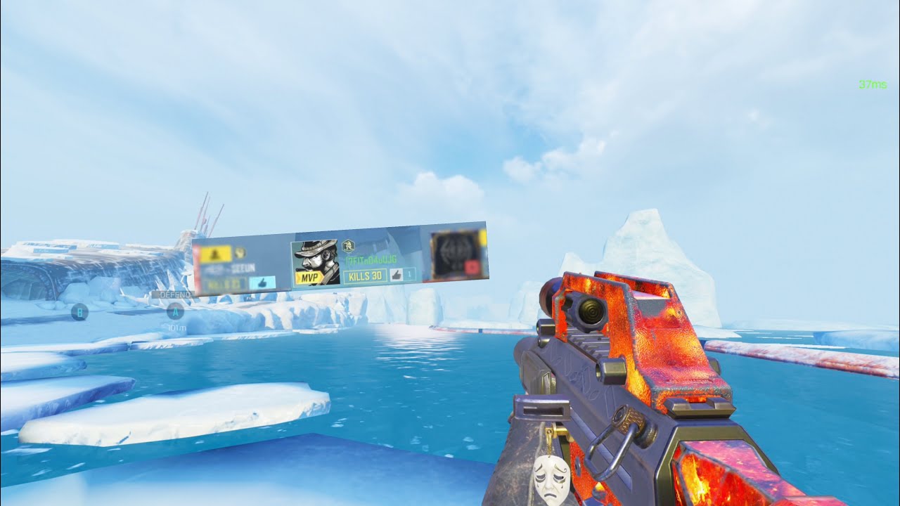 The Chicom is the best burst SMG in CODM - YouTube
