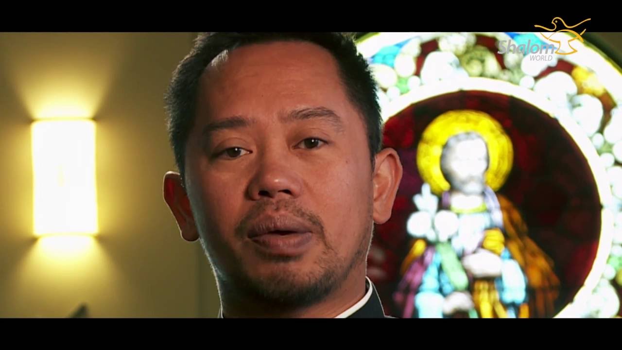 VOCARE: Season 2: Father Brien Atienza - YouTube