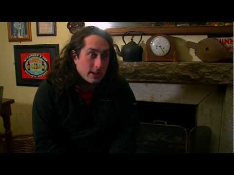 STITCHES trailer 2012 Ross Noble (behind the scenes teaser)