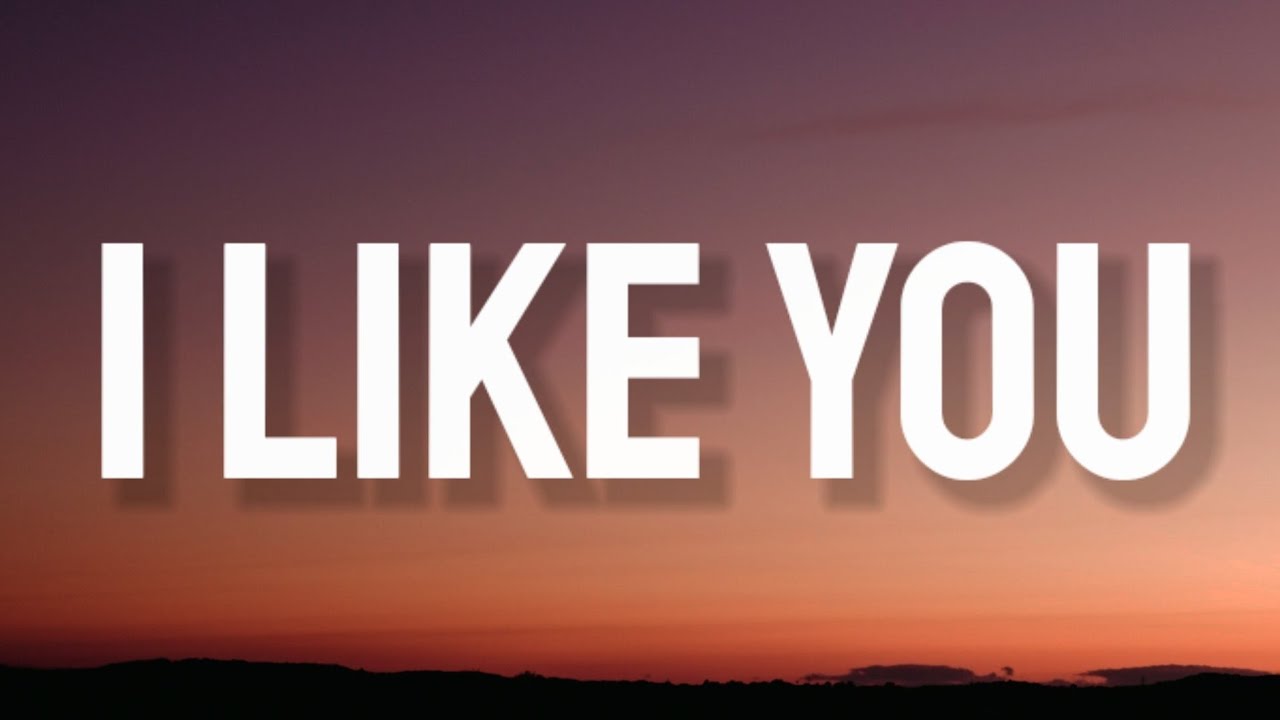 Post Malone - I Like You (Lyrics) ft Doja Cat - YouTube