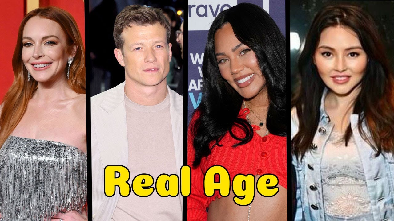 Irish Wish Cast Name and Real Age 2024 - YouTube