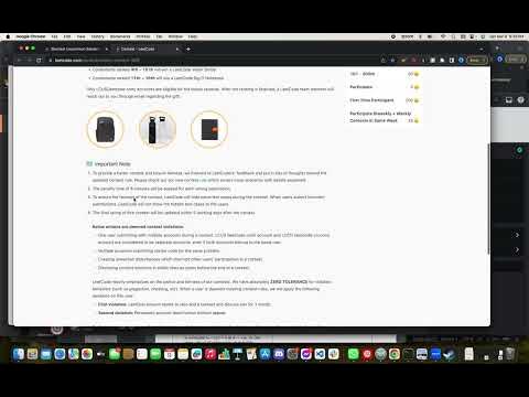 LeetCode Weekly Contest 388 [30th ish] - YouTube