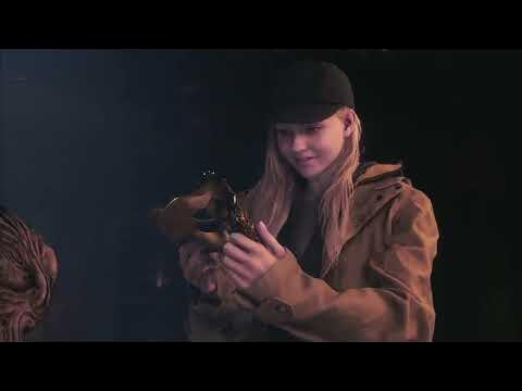 Resident Evil Village: Shadows of Rose Gameplay part 3: Masked Duke ...