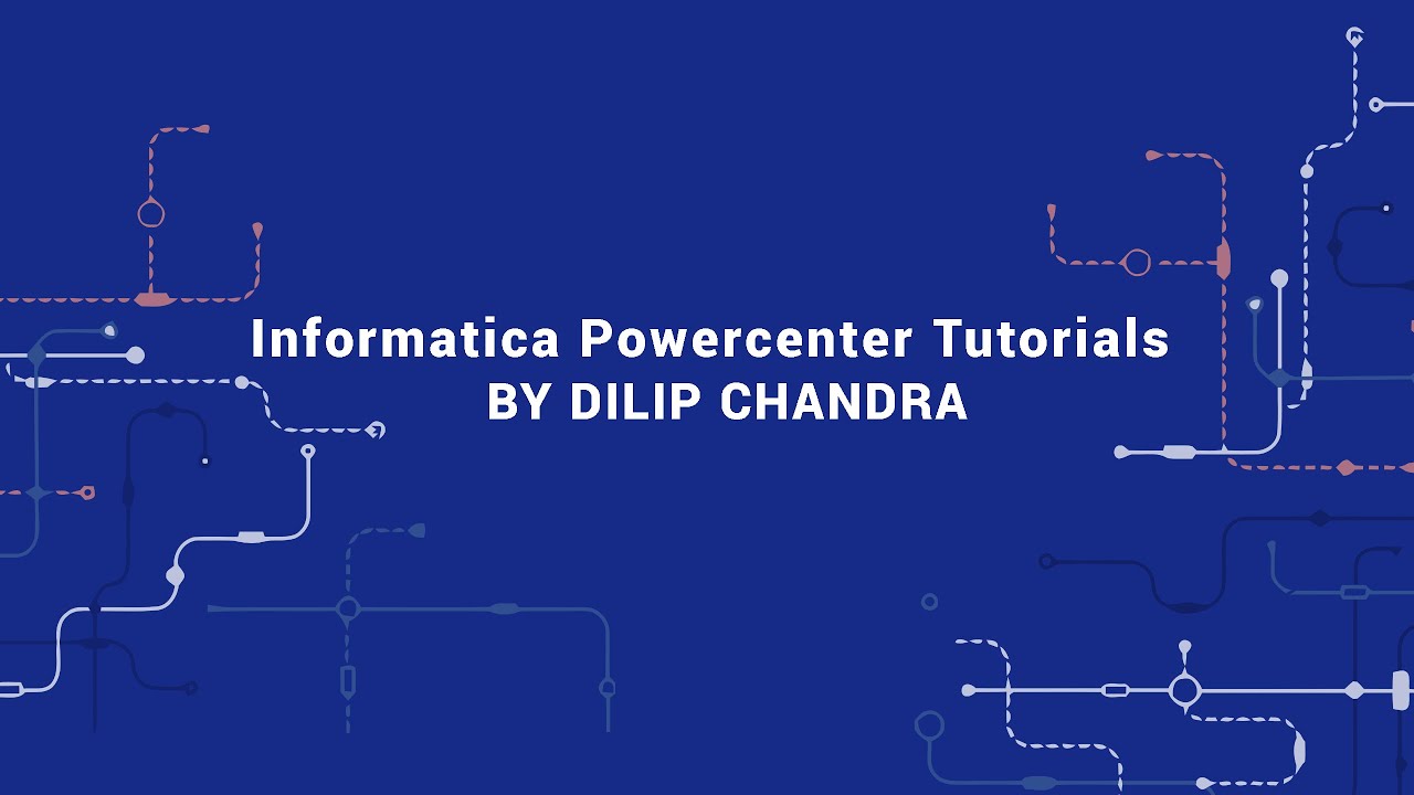 Class 4-Informatica client tool-First Mapping. - YouTube
