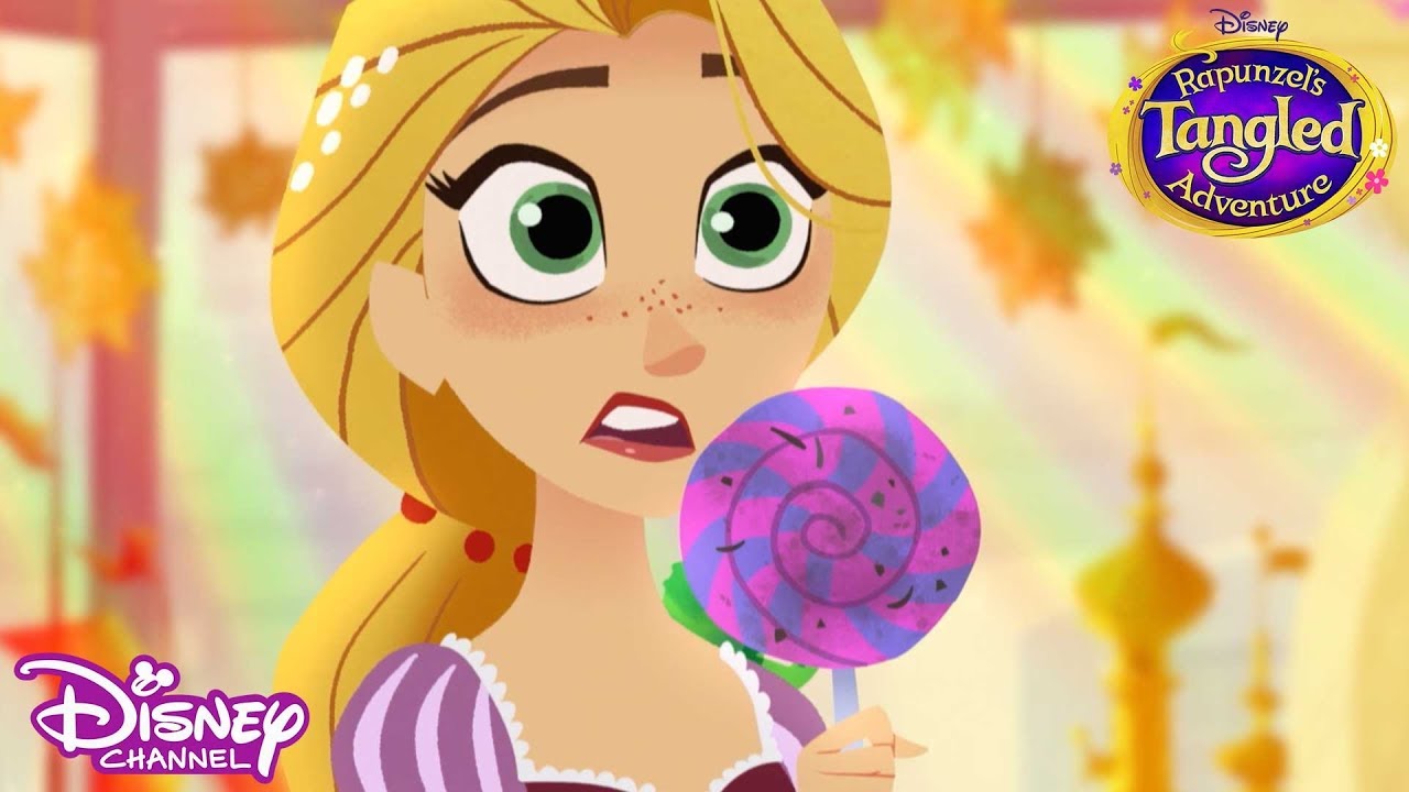 Corona | Where in the World is Rapunzel? | Rapunzel's Tangled Adventure ...