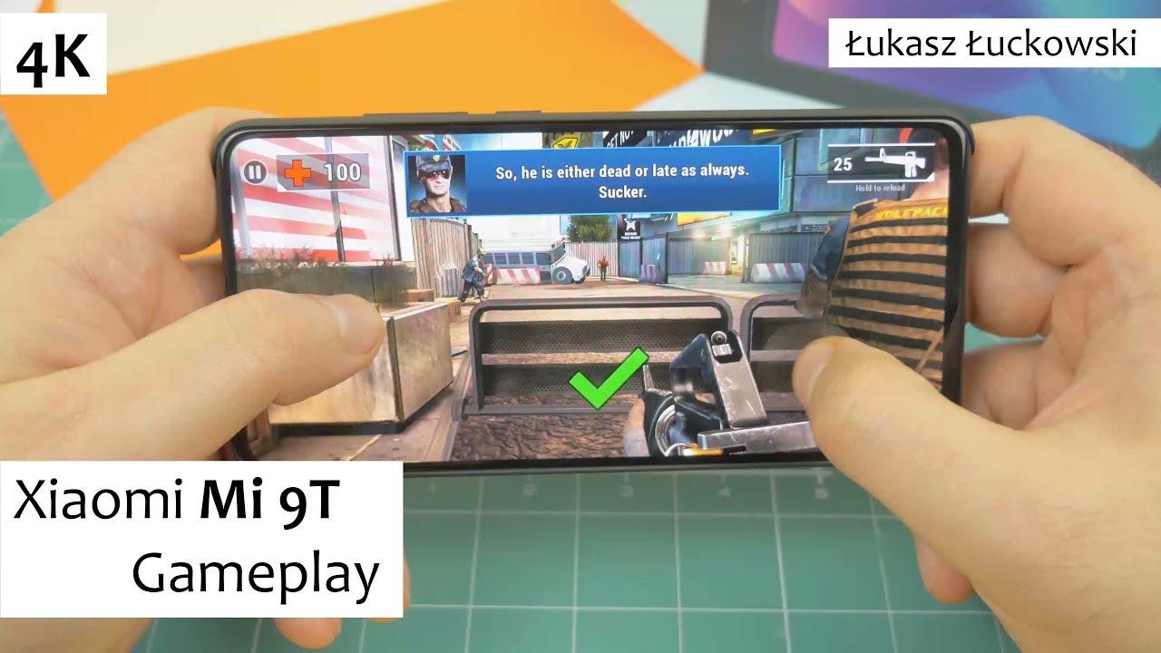Xiaomi Mi 9T Snapdragon 730, 6 GB Ram, Adreno 618 | Gameplay - YouTube