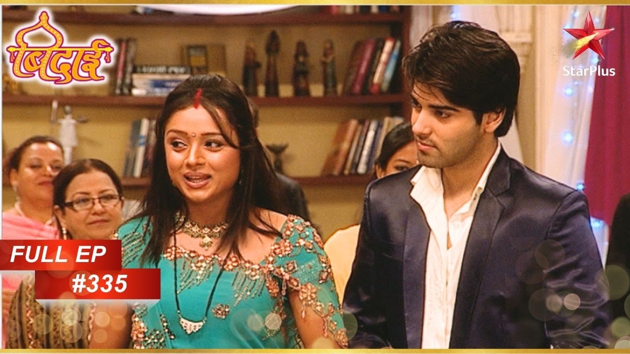 Ranvir And Ragini's Proposal Game! | Full Episode: 335 | Sapna Babul Ka ...