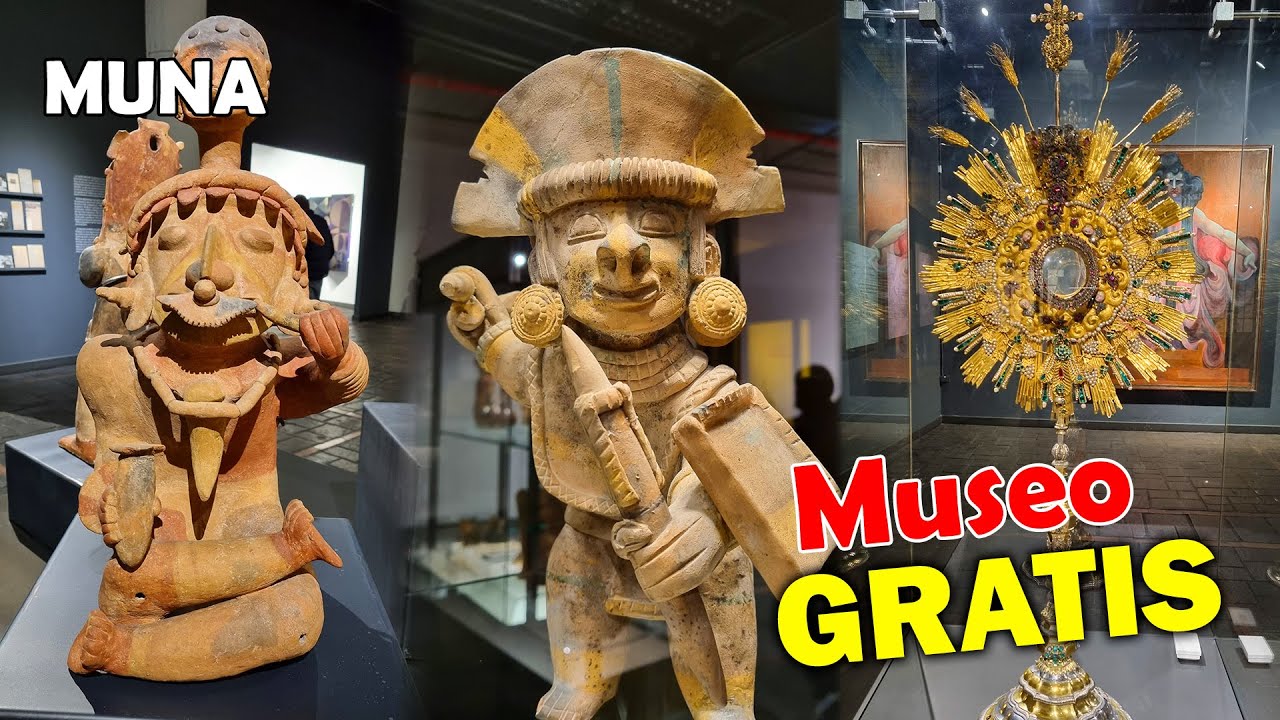 Museo Nacional del Ecuador: ¿ENTRADA GRATIS? 🇪🇨 Secretos, Horarios y ...