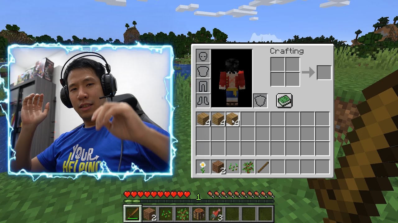 DENNIS MINECRAFT#1 - 从零开始 - YouTube