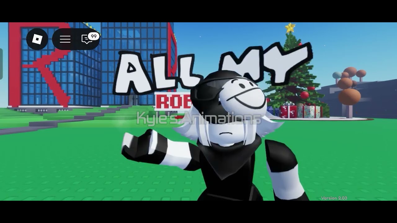 [NEW] Kyle's Animations All My Fellas With @Rileypenguinfox_YT ...