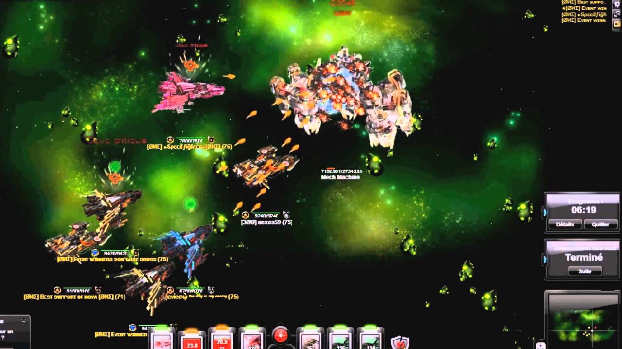 Nova Raider AP Former WR - 31,4 millions HP - YouTube