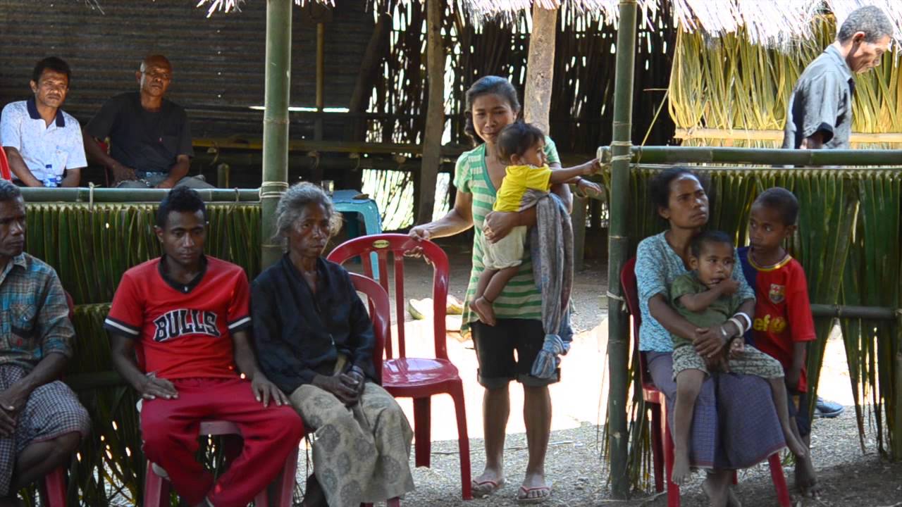 Small Scale Rural Infrastructure (SSRI) Project in Timo-Leste - YouTube