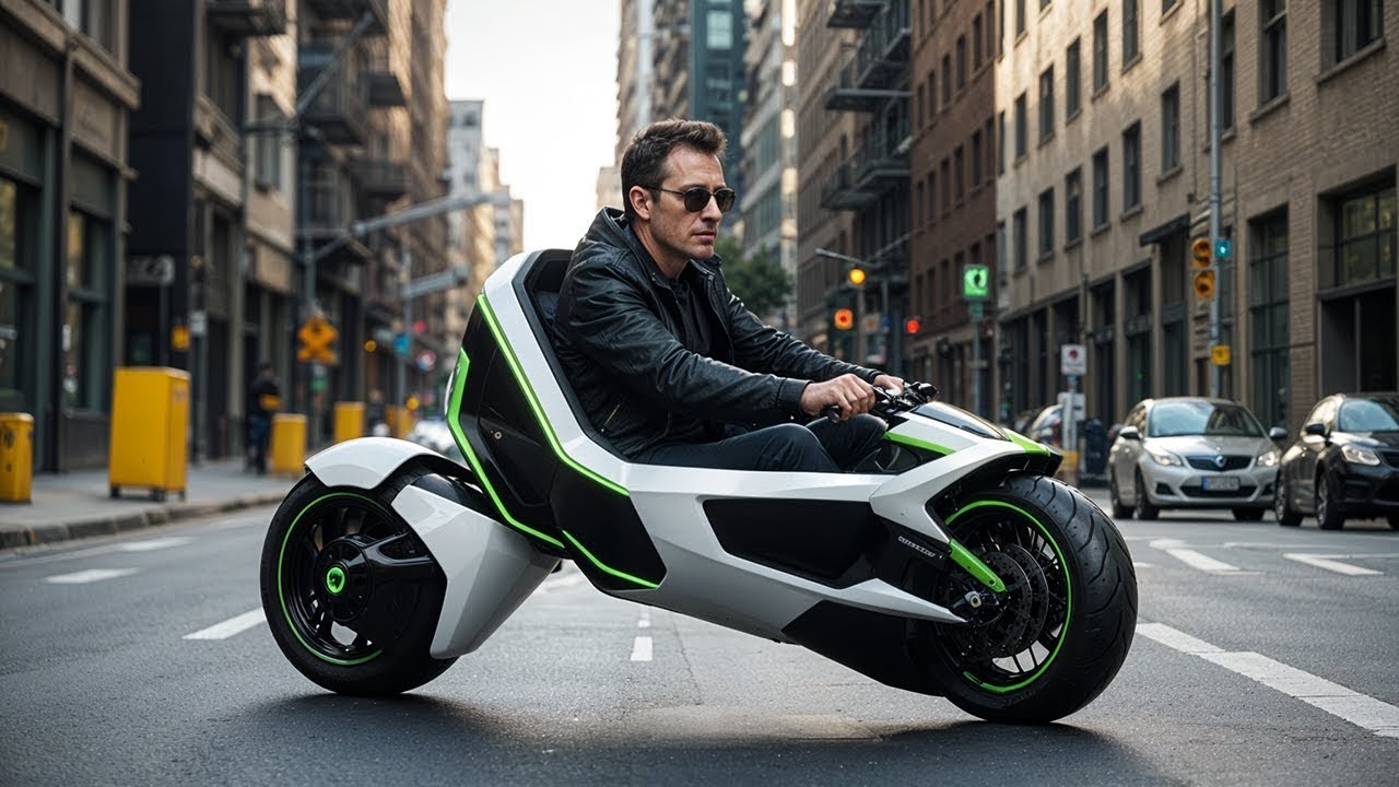 15 PERSONAL VEHICLES OF THE FUTURE - YouTube