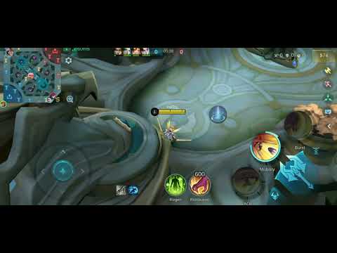 Fanny kbol bug: when fanny is close to the  wall cant use her kbol
