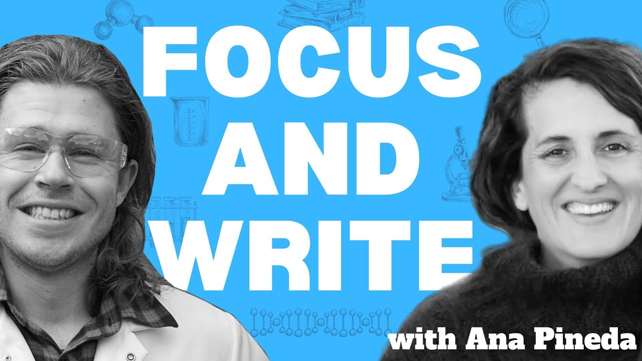 Improve Your Focus & Reduce Anxiety with Dr Ana Pineda - YouTube