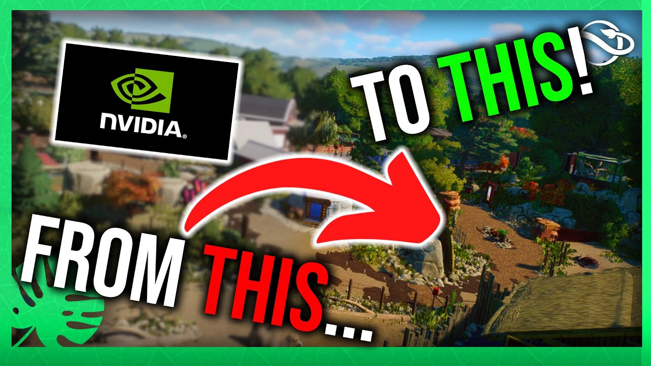 🎞️ How to Make Planet Zoo Look AMAZING Ingame! - YouTube