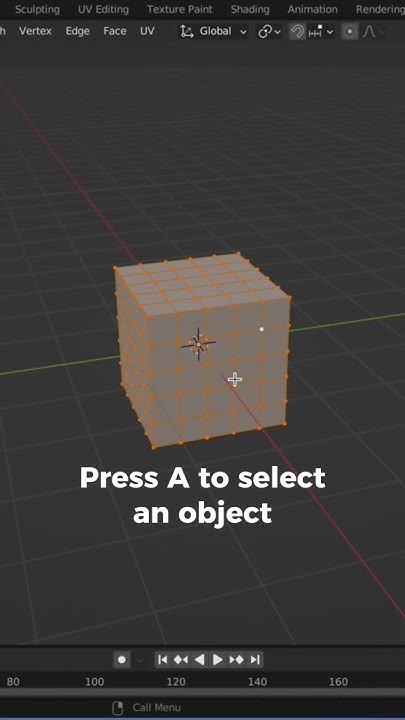 Blender tips and tricks #shorts - YouTube