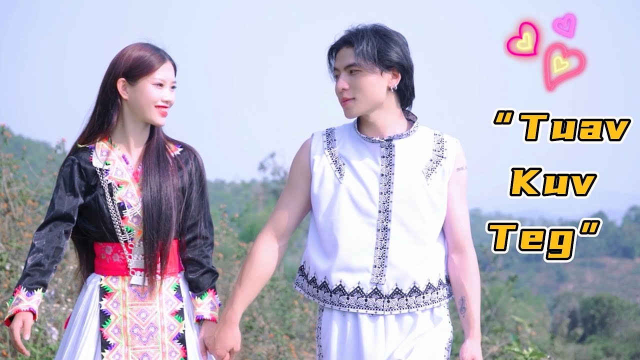 TUAV KUV TEG by Yang Soo | hmong new song 2024 - YouTube