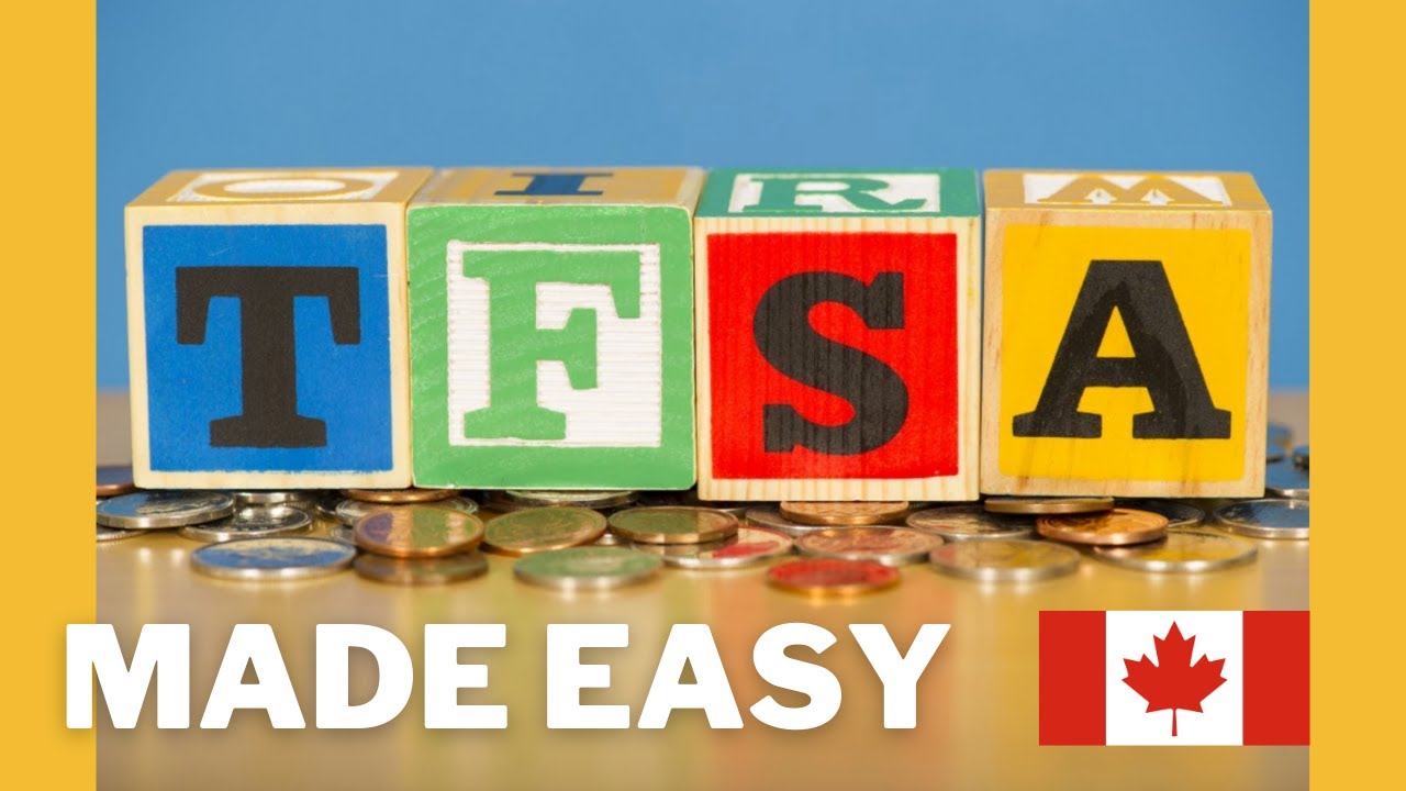 TFSA Complete Guide - Tax Free Investing in Canada - YouTube